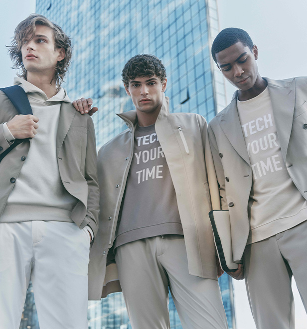 Boggi Milano: Men's Clothing, Shoes and Accessories Made in Italy