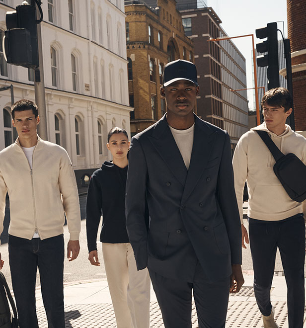 Boggi Milano: Men's Clothing, Shoes and Accessories Made in Italy
