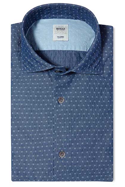 Camicie Casual da Uomo online - Primavera Estate 2018 | Boggi Milano