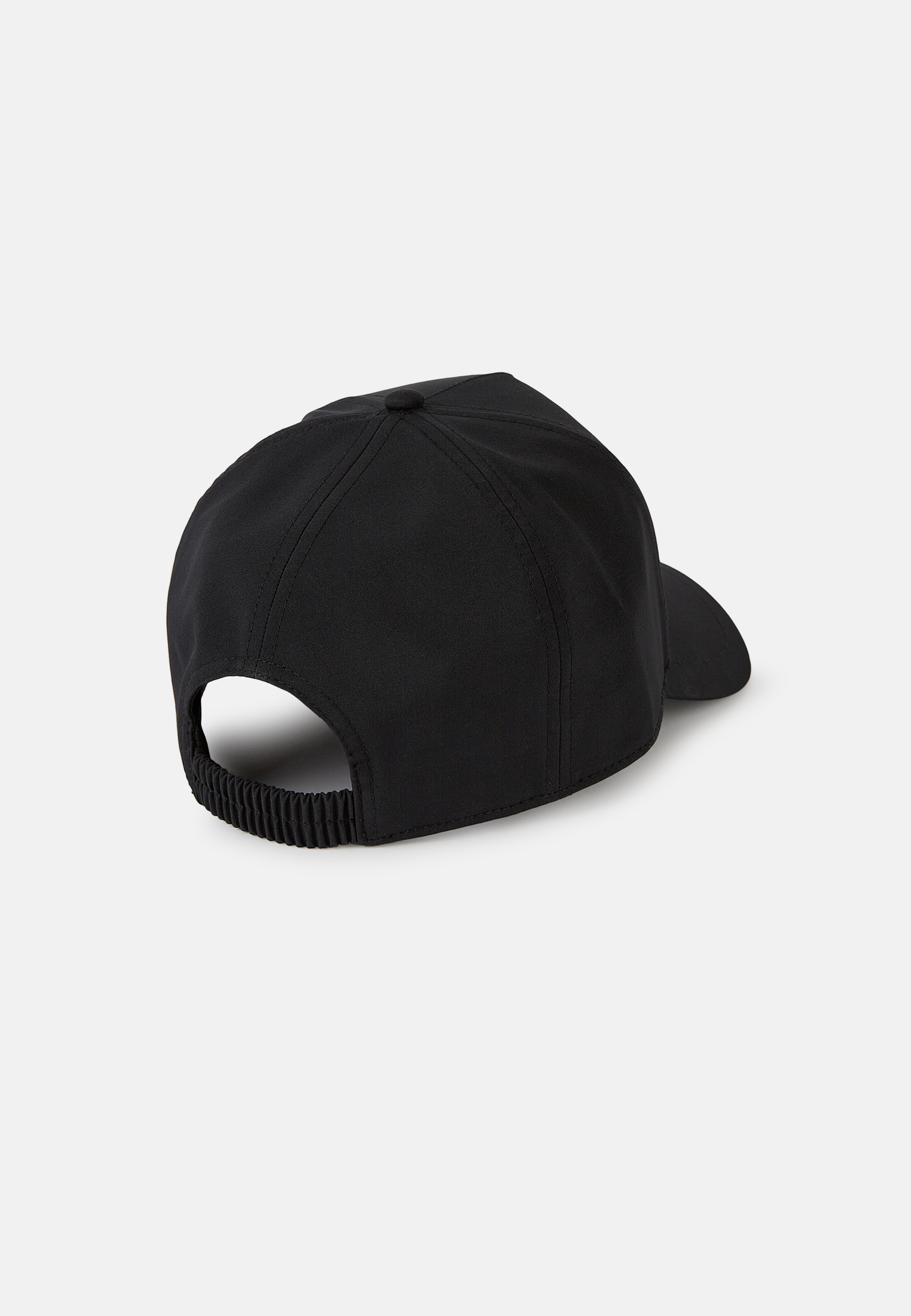 Men's Technical Fabric Baseball Cap | Boggi Milano