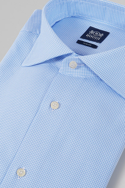 Camicie da Uomo online eleganti e casual | Boggi Milano